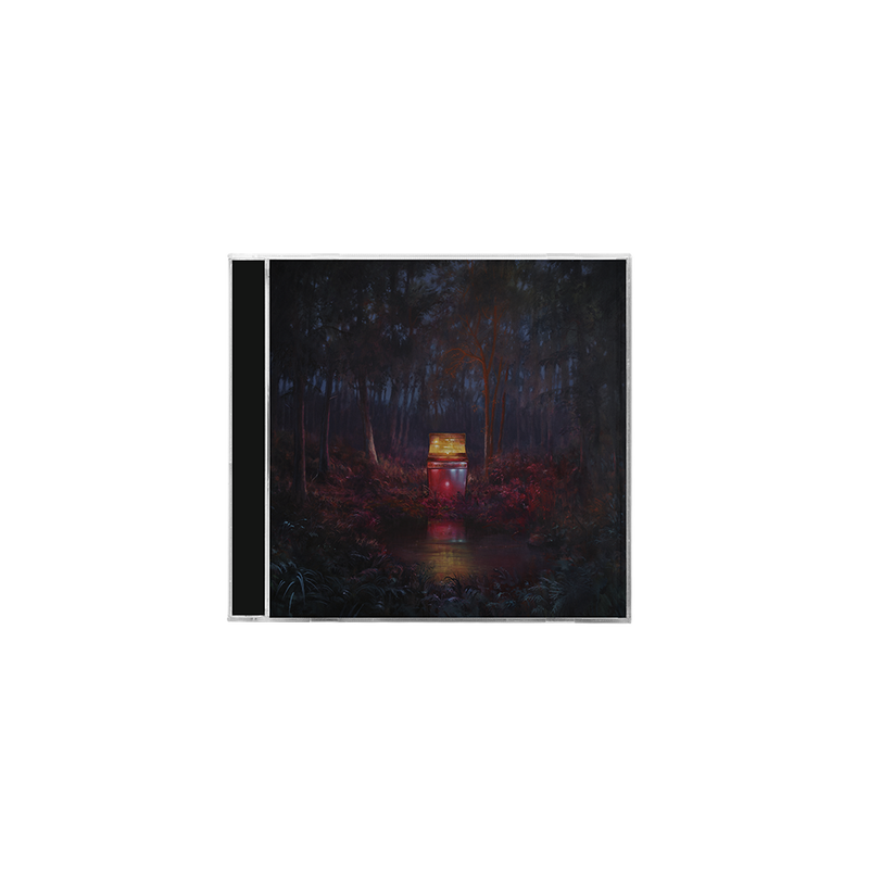 The Cosmic Selector Vol. 1 CD - Lord Huron Official Store