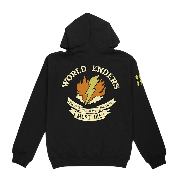 Lord Huron Hoodie