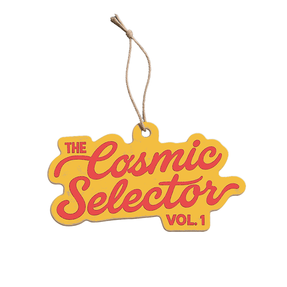 Cosmic Selector Car Freshener - Lord Huron Official Store